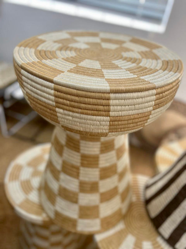 Rwandan Happy Tables | Coastal Drift AU