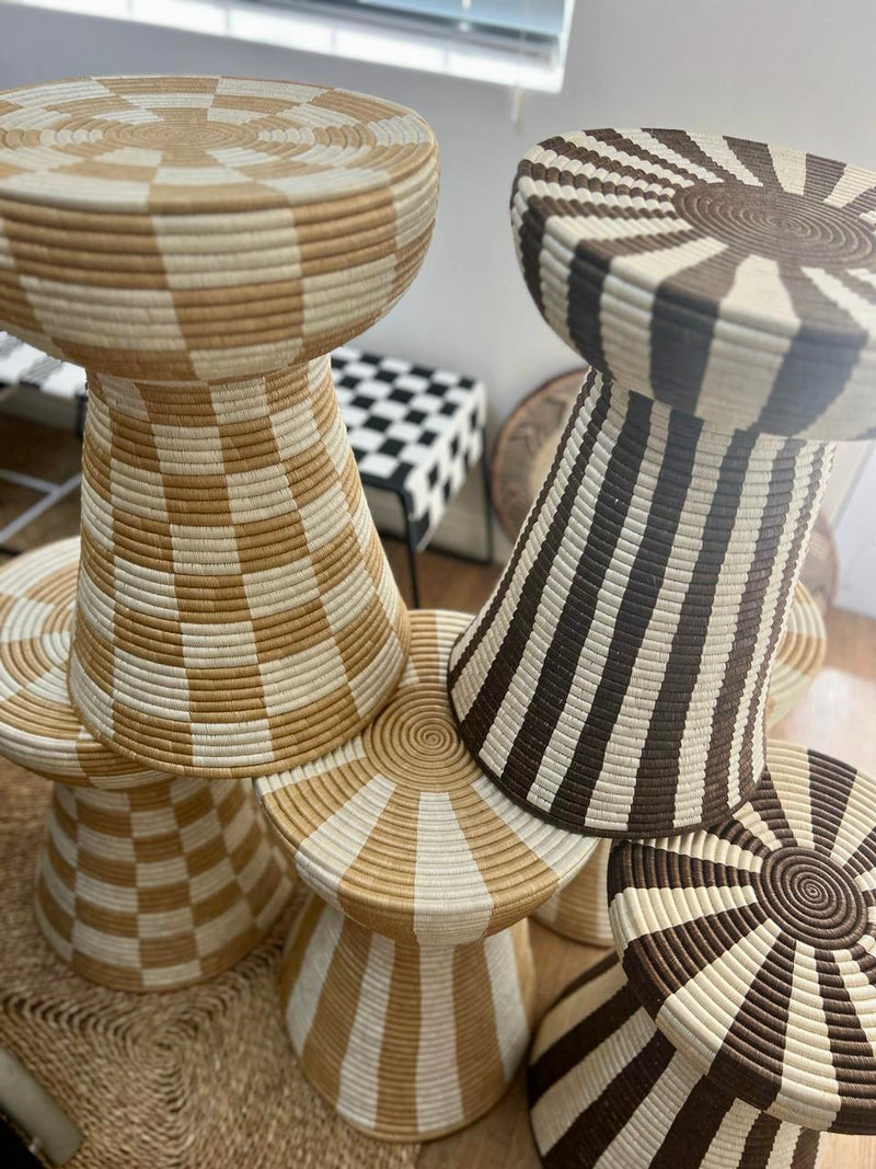 Rwandan Happy Tables | Coastal Drift AU