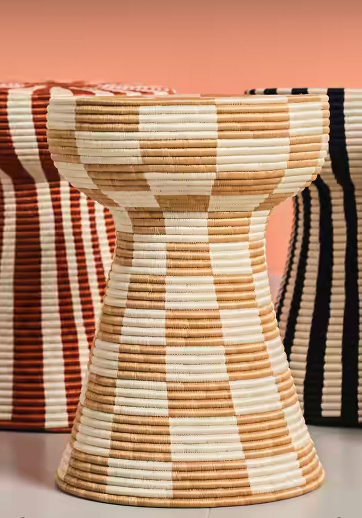 Rwandan Happy Tables | Coastal Drift AU