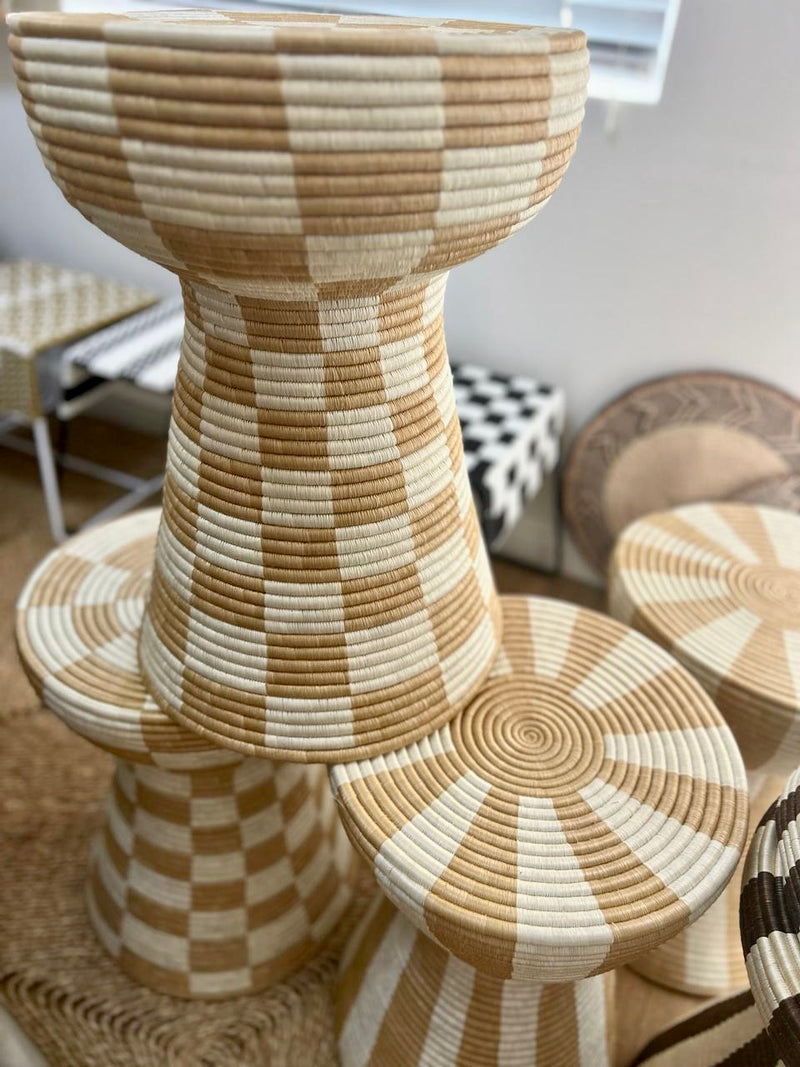Rwandan Happy Tables | Coastal Drift AU