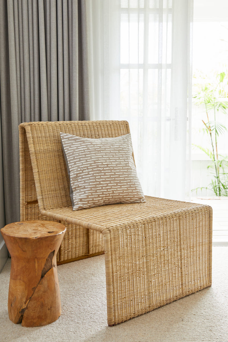 Wave Chair | Coastal Drift AU