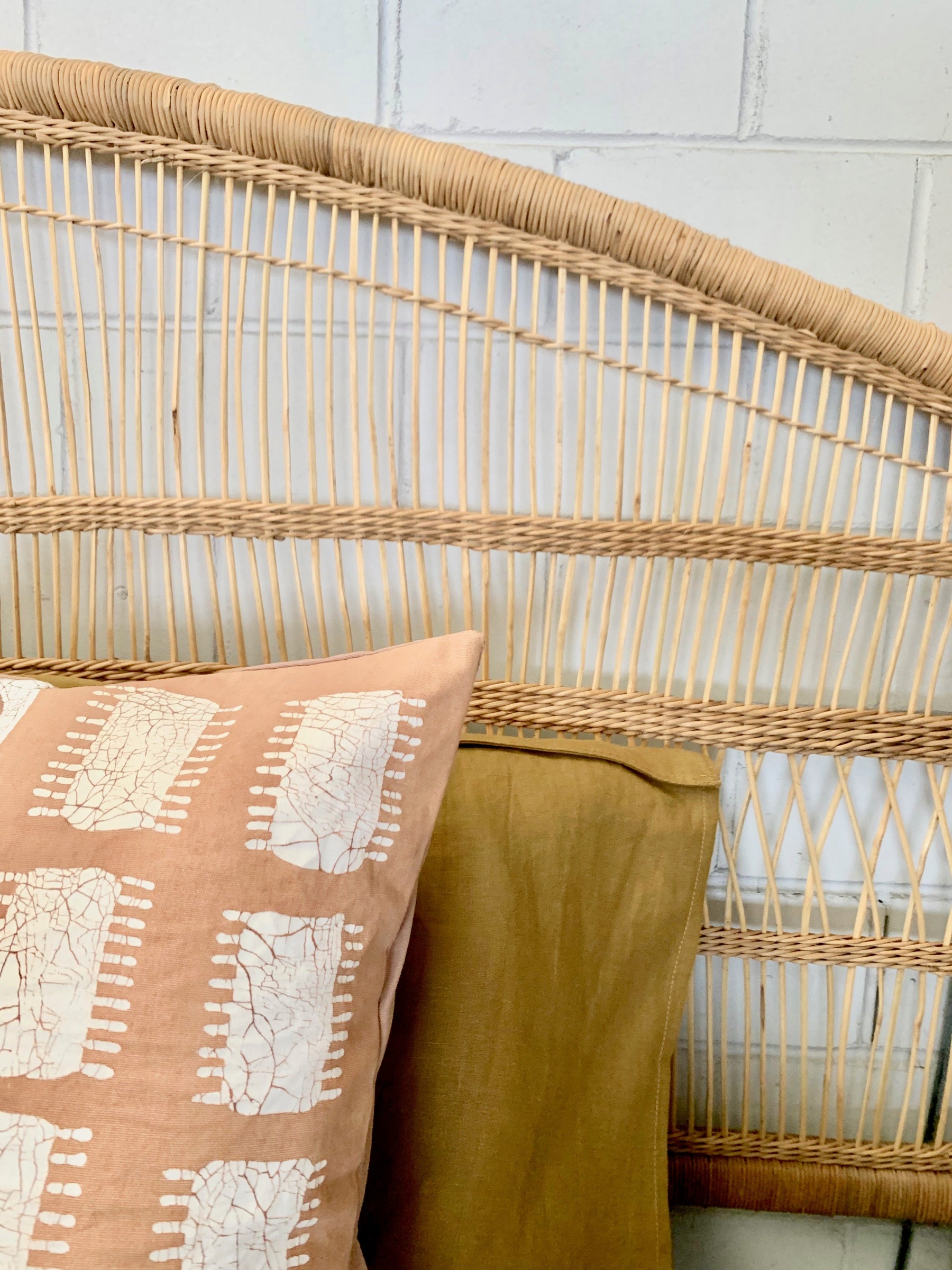 Artisan Hand-Woven Palm & Cane Furniture For Your Home